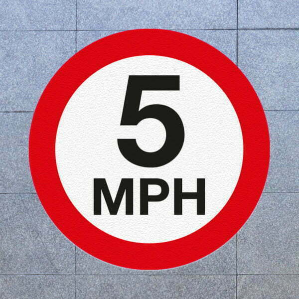 Safety Floor Stickers