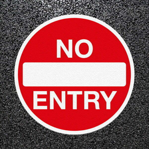 Safety Floor Stickers