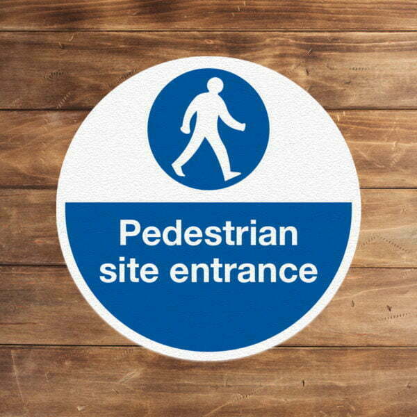 Safety Floor Stickers