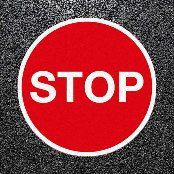 Safety Floor Stickers